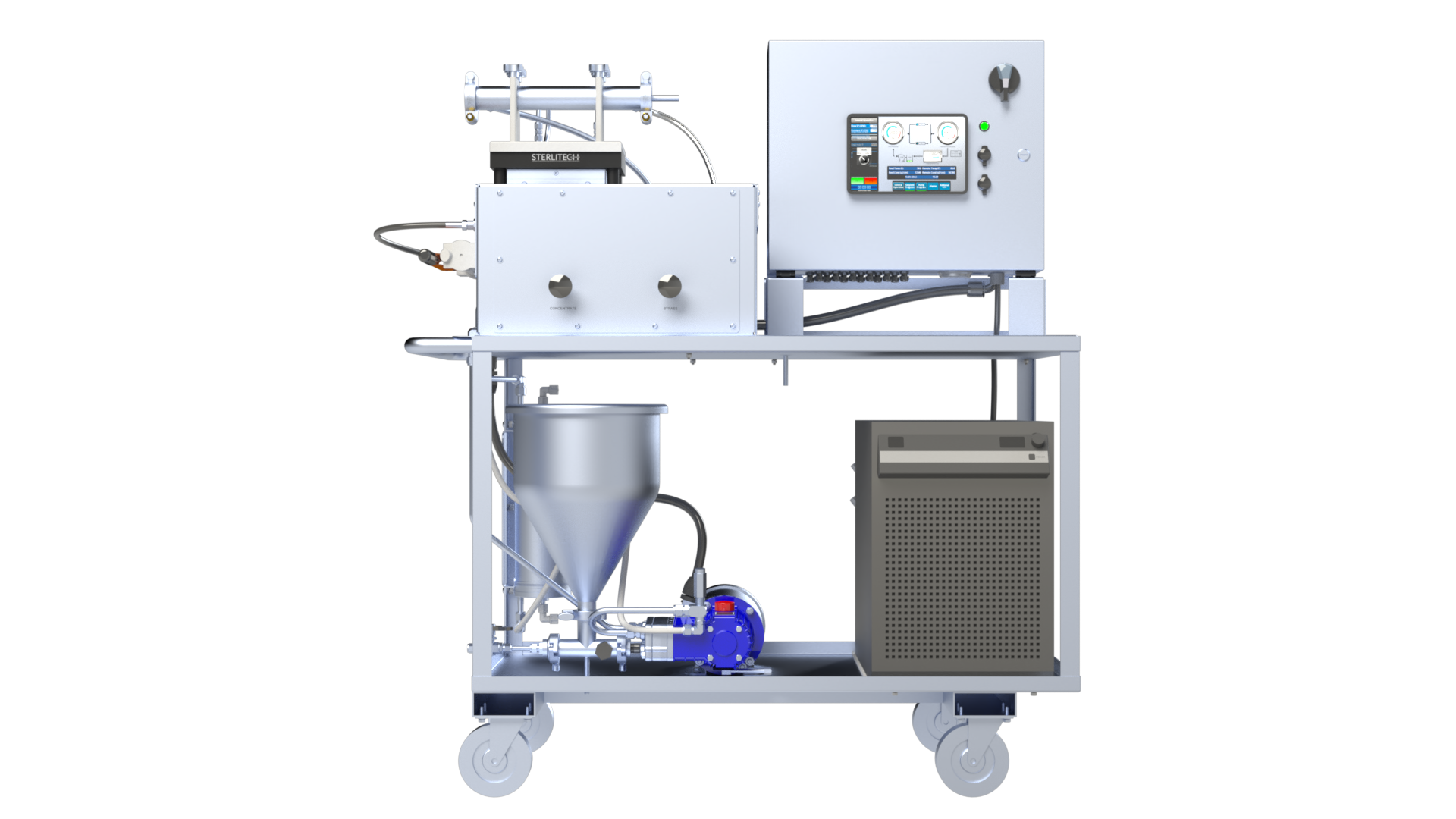 Skid Mount Membrane Systems