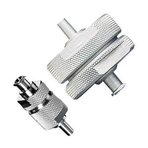 Stainless Steel Filter Holders