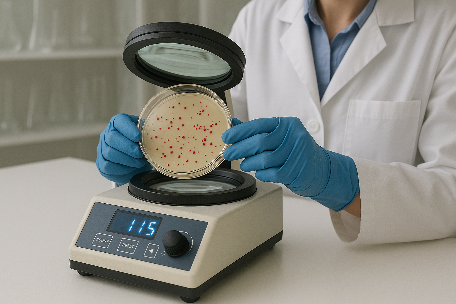 Food & Beverage Application