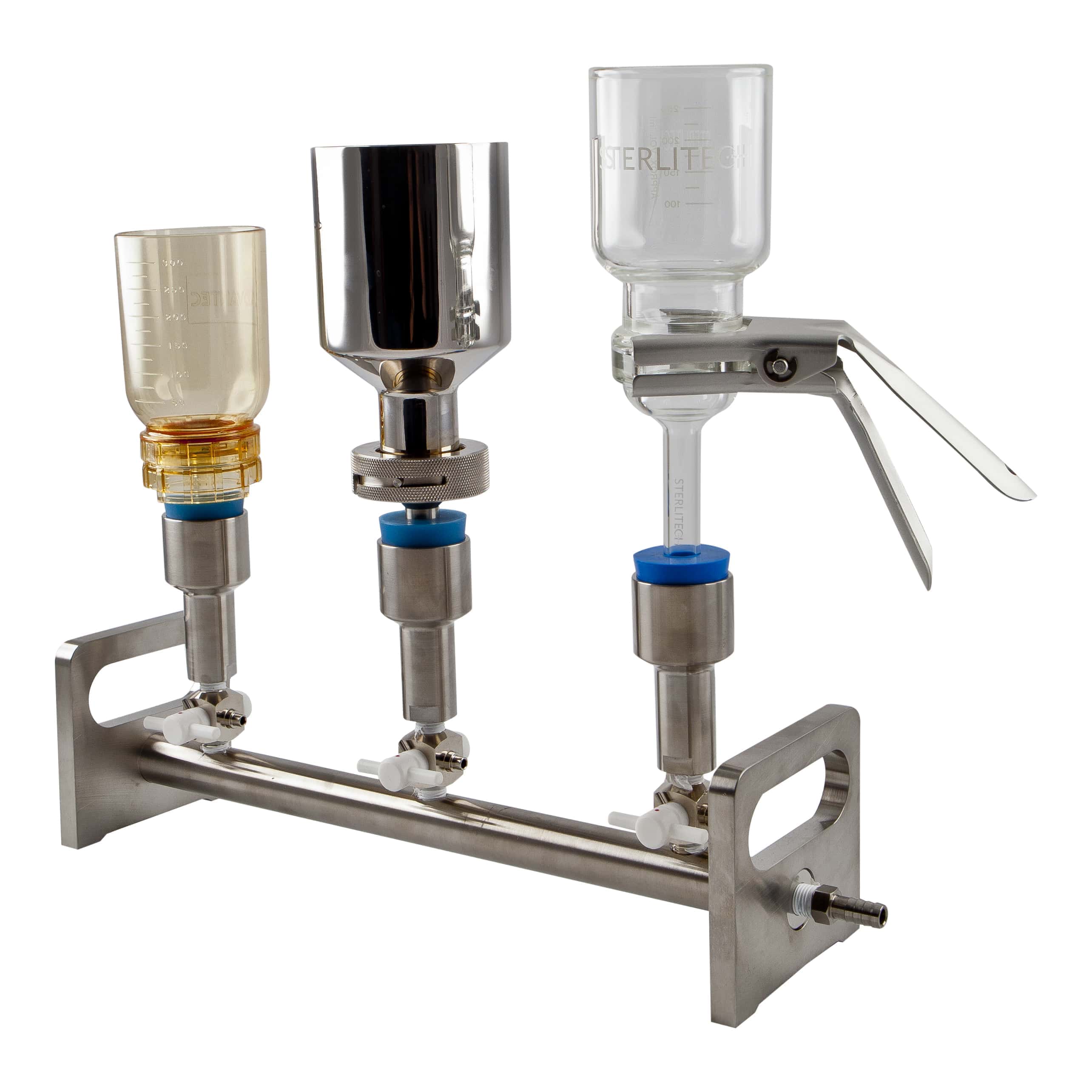 Vacuum Filtration Holders | Lab/Microbiological Applications