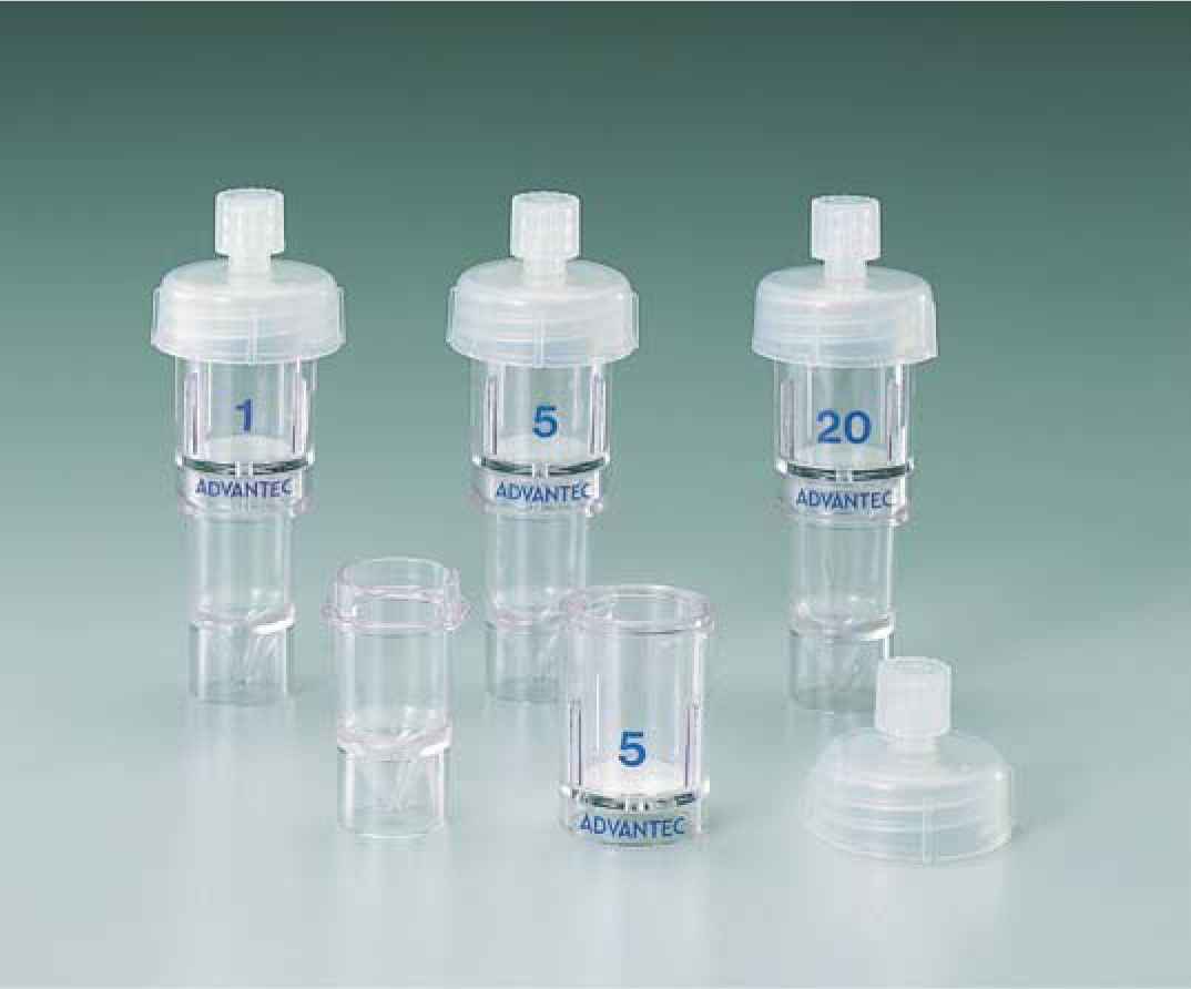 Membrane, Syringe, and Capsule Laboratory Filters | Sterlitech