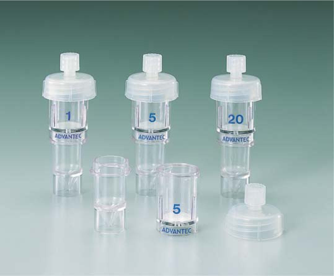 Ultrafiltration (UF) Columns