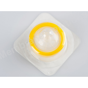 Membrane Solutions PES Syringe Filter, 0.45µm, 25mm, Sterile