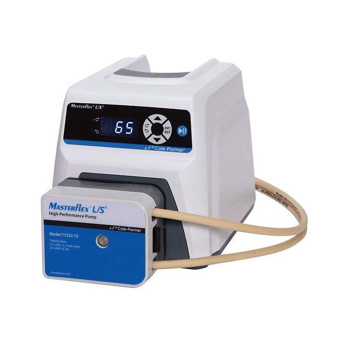 MasterFlex L/S Peristaltic Pump Assembly, Digital Drive | Sterlitech ...