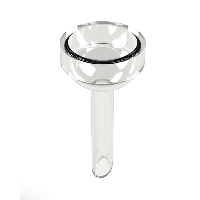 47mm Base for SS/PTFE Screen