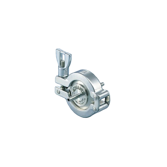 KS 25 F Sanitary In-Line Stainless Steel Holder | Sterlitech Corporation