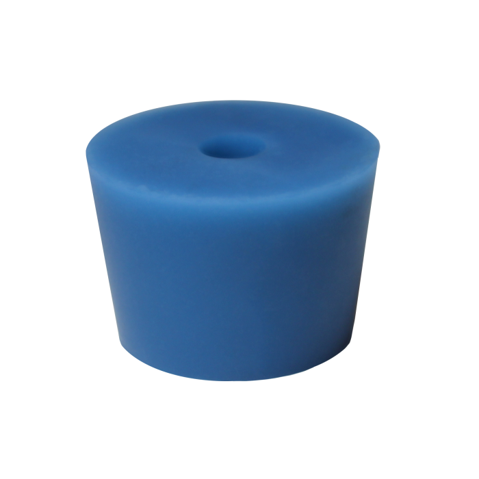 Silicone Rubber Stoppers, #8b