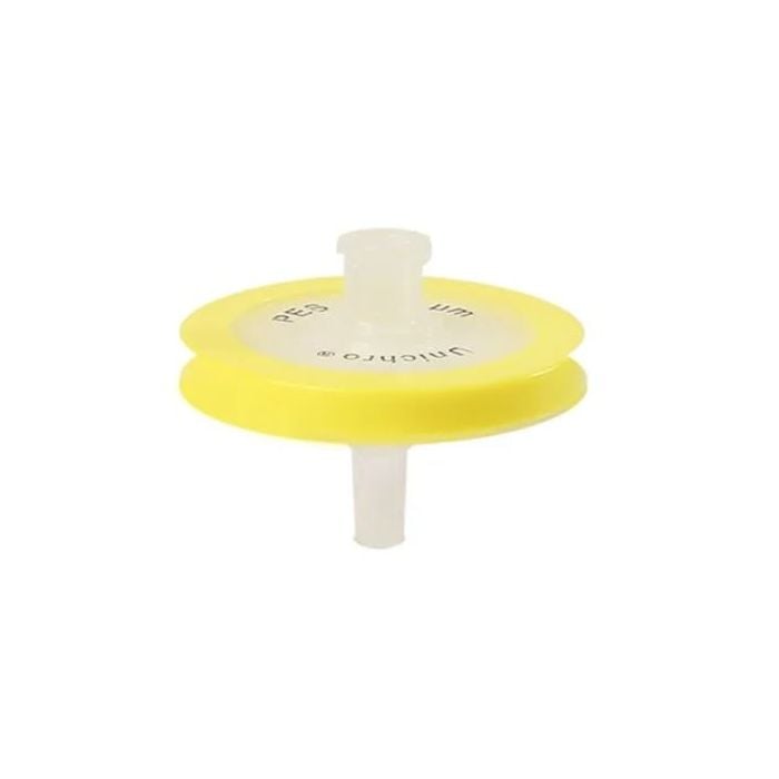 Polyethersulfone (PES) Syringe Filter, Sterile, Female Luer Inlet, Male ...
