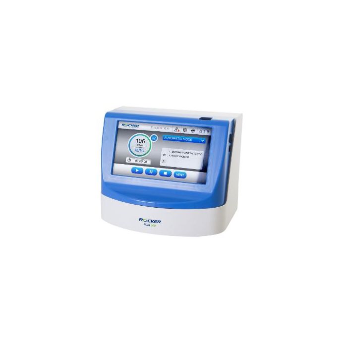 Pilot 100, Vacuum Controller with AC100-240V adaptor, US plug