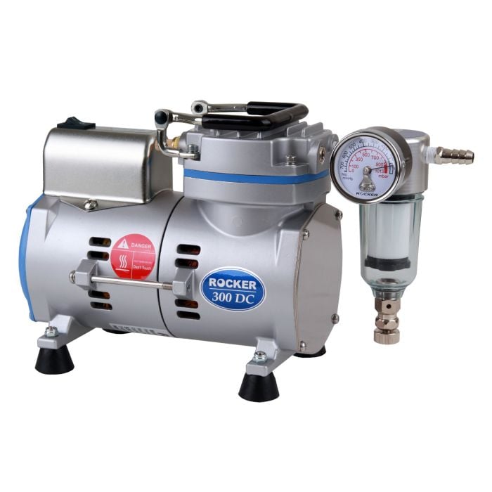 Rocker 400 Vacuum Pump, 110V