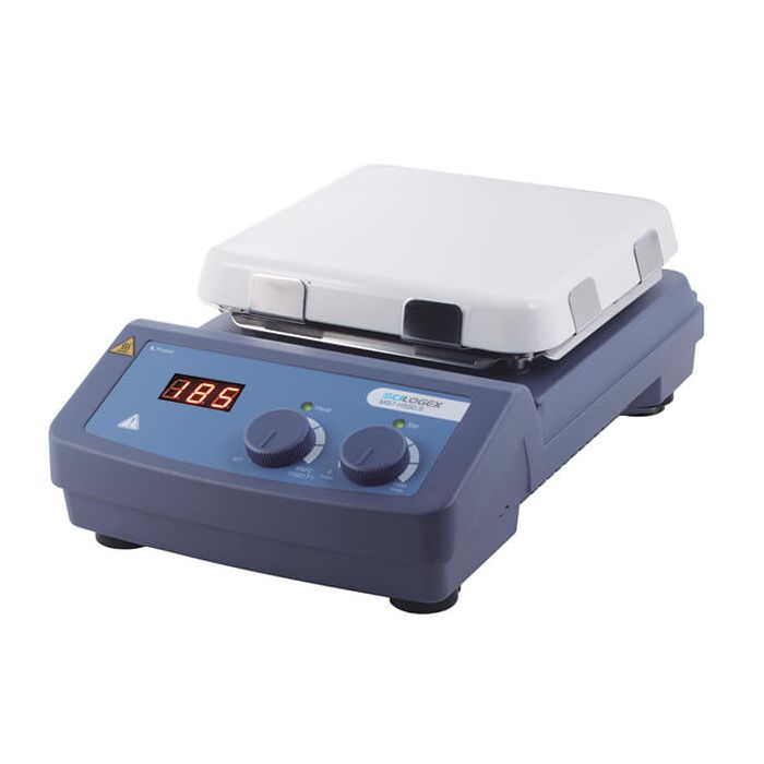 SCILOGEX MS7-H550-S | Magnetic Hotplate Stirrers | Sterlitech Corporation