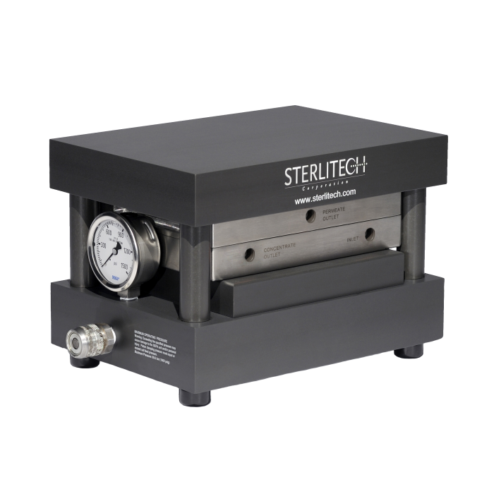 Sepa CF Med/High Foulant Cell Assembly, 316 SS, 75 Mil