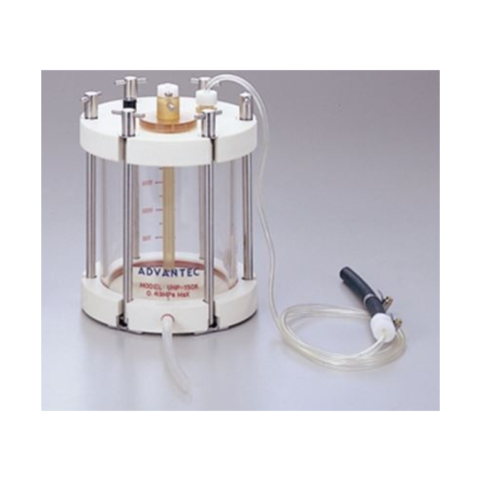 UHP-150K Acrylic Stirred Cell, 150mm