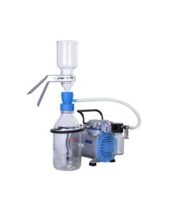 Rocker 300C PTFE Coated Chemical Resistant Vacuum Pump