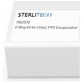 O-Ring Kit for CF042, PTFE Encapsulated