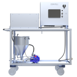 Automated Hybrid Skid, Standard Configuration, 110V