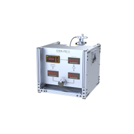 Benchtop Cross/Tangential Flow Filtration System, Low Volume