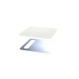 PRO / Modified Osmosis Kit for CF016, Includes: Membrane Support Plate ...