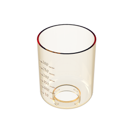 PES Funnel, 300ml for LF3 / LF3a/ LF30 / LF31