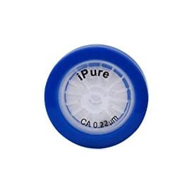Cellulose Acetate Syringe Filters, 0.22 Micron, 17mm, 100/Pk