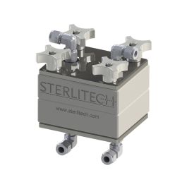 CF042 Forward Osmosis Cell, PTFE | Sterlitech Corporation