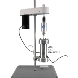 Mechanical Stirrer w/ Stir Bar, Shaft & 230V Motor