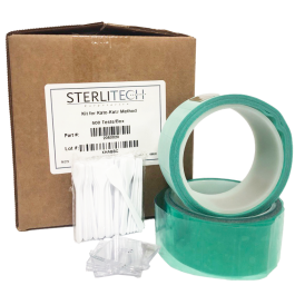 Sterlitech Kit for Kato-Katz Method, 500 Tests/Box
