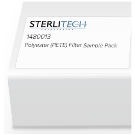Polyester Membrane Sample Pack