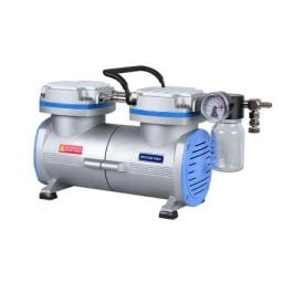 Rocker 900C PTFE Coated Chemical Resistant Vacuum Pump, 110V