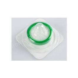 Sterile CA Syringe Filter, Glass Fiber Pre-Filter, 0.45µm