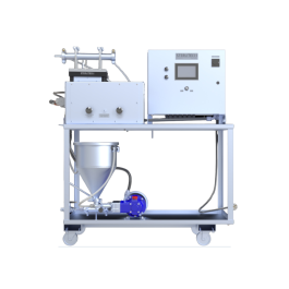 Hybrid Skid w/ Standard Configuration, Digital, 110V