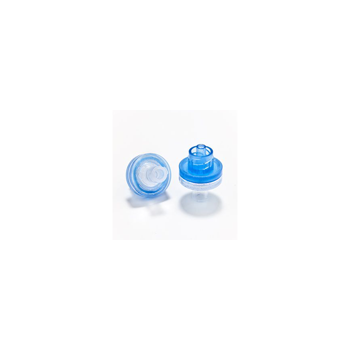 Cellulose Acetate Syringe Filters, Abluo, 0.22 Micron, 13mm, 50/Pk