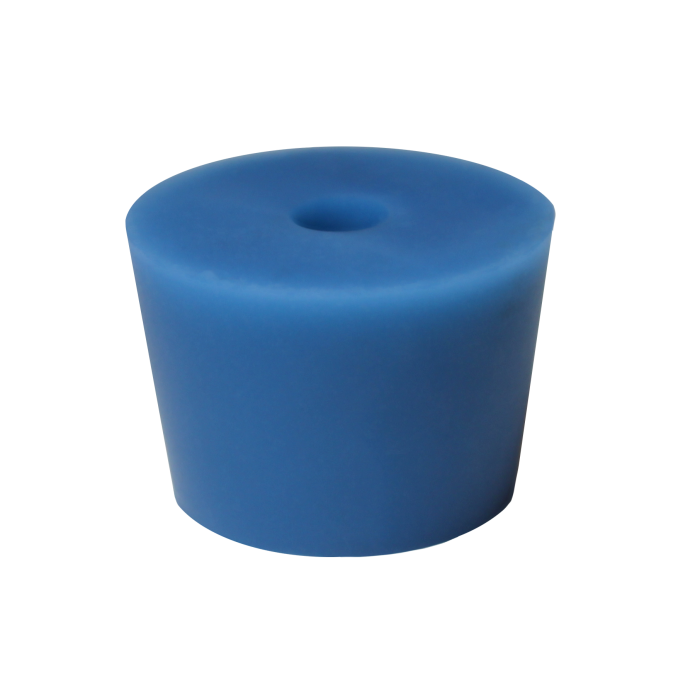 Silicone Rubber Stoppers, #8b