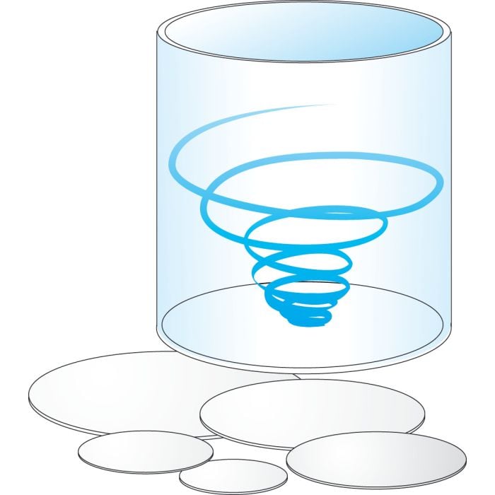 Sartorius Polyethersulfone (PES) Ultrafiltration Membrane Filters, 1kDa ...