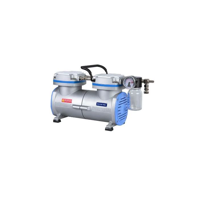 Rocker 900C, PTFE Coated Chemical Resistant Vacuum Pump, AC110V, 60Hz