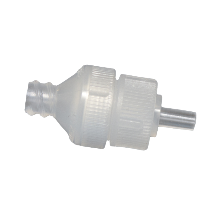 Swinnex, polypropylene, 13mm Filter Holder
